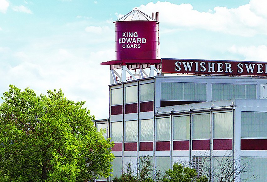 Swisher launches new corporate identity with shorter name, new logo ...