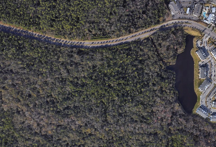 JTA sells property along AC Skinner Parkway for 426-unit multifamily ...