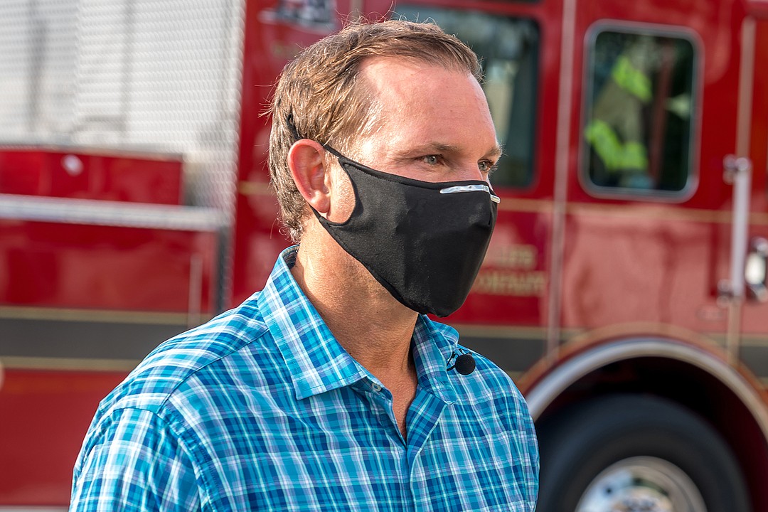 Curry extends Duval County mask requirement for 30 days | Jax Daily Record