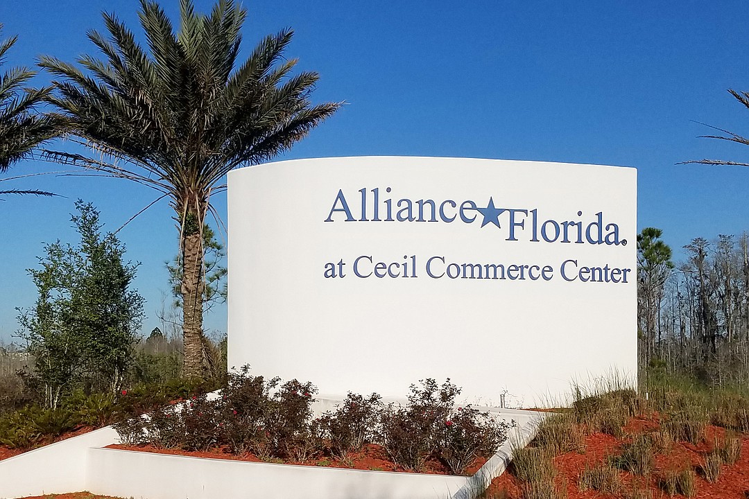 Hillwood submits plans for Cecil Commerce Center distribution warehouse ...