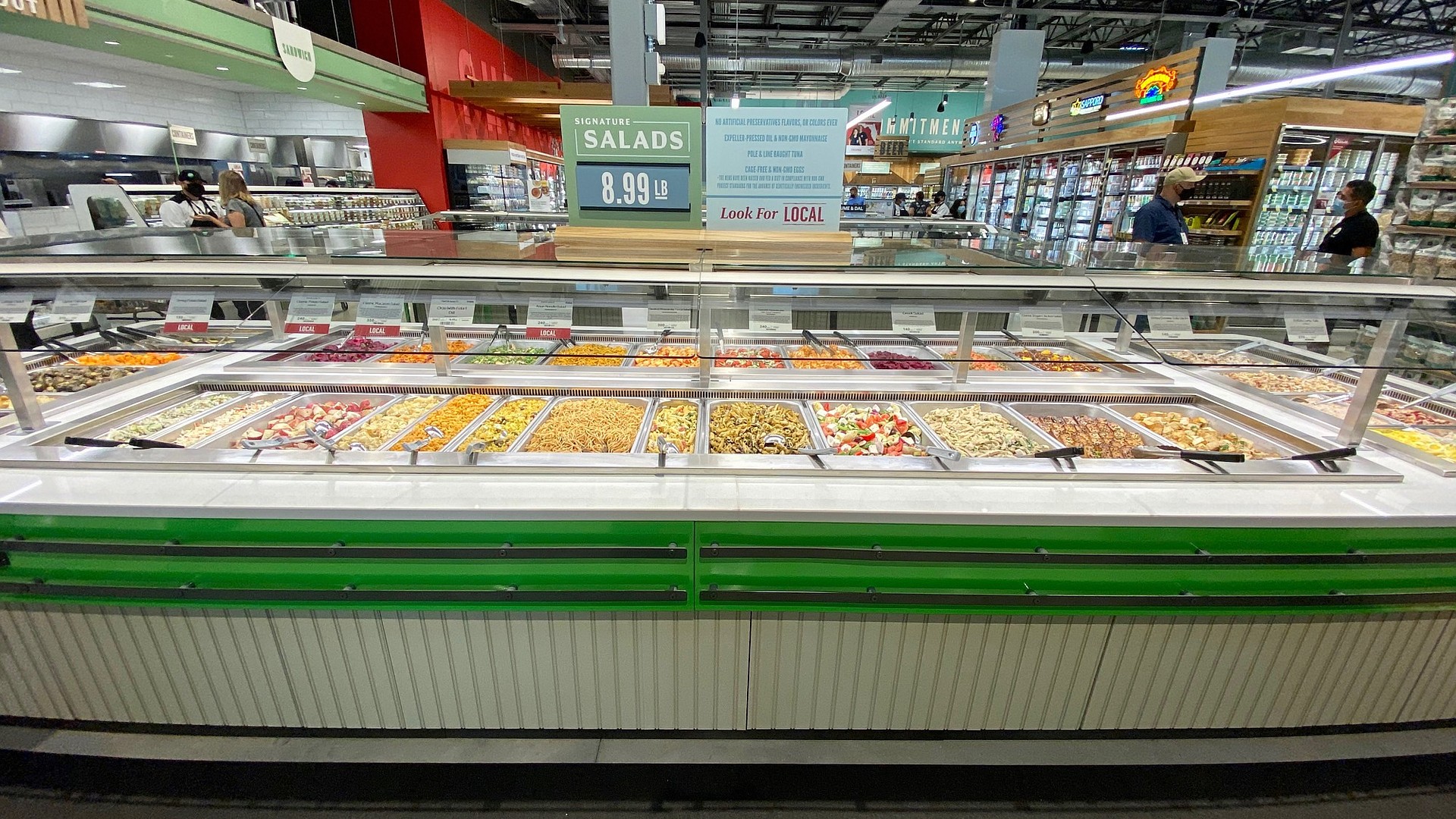 Photo gallery: Whole Foods opens in Jacksonville Beach | Jax Daily Record