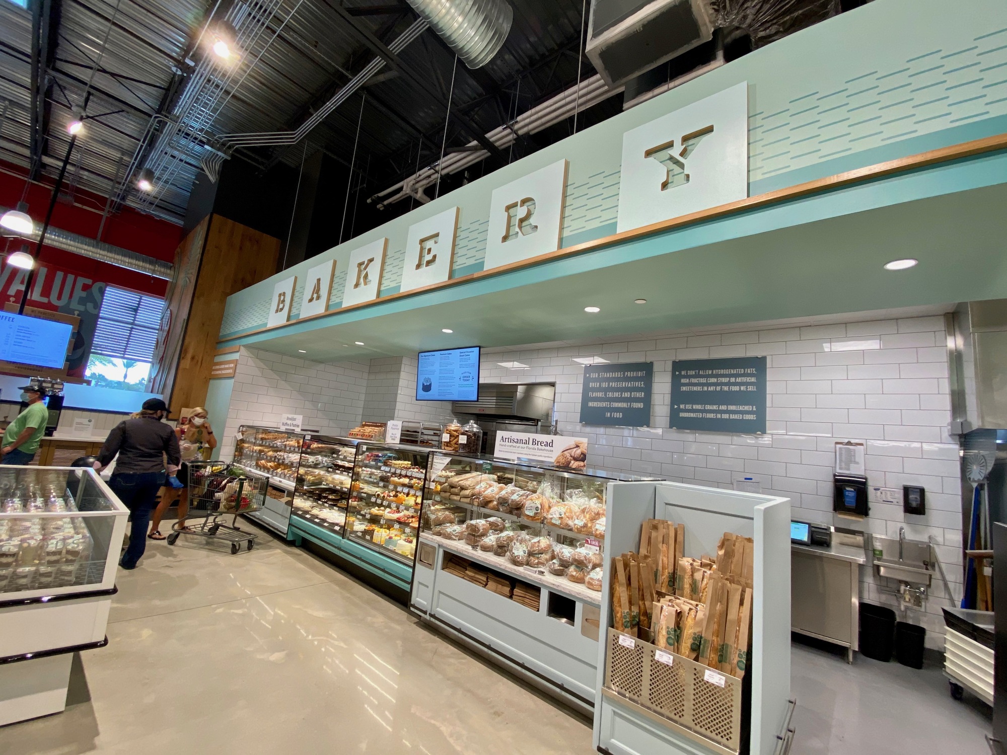 Photo gallery: Whole Foods opens in Jacksonville Beach | Jax Daily Record