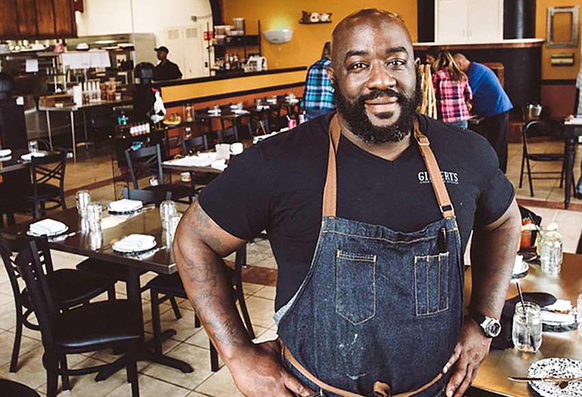 Chef Kenny Gilbert to open his first fast-casual restaurant | Jax Daily ...