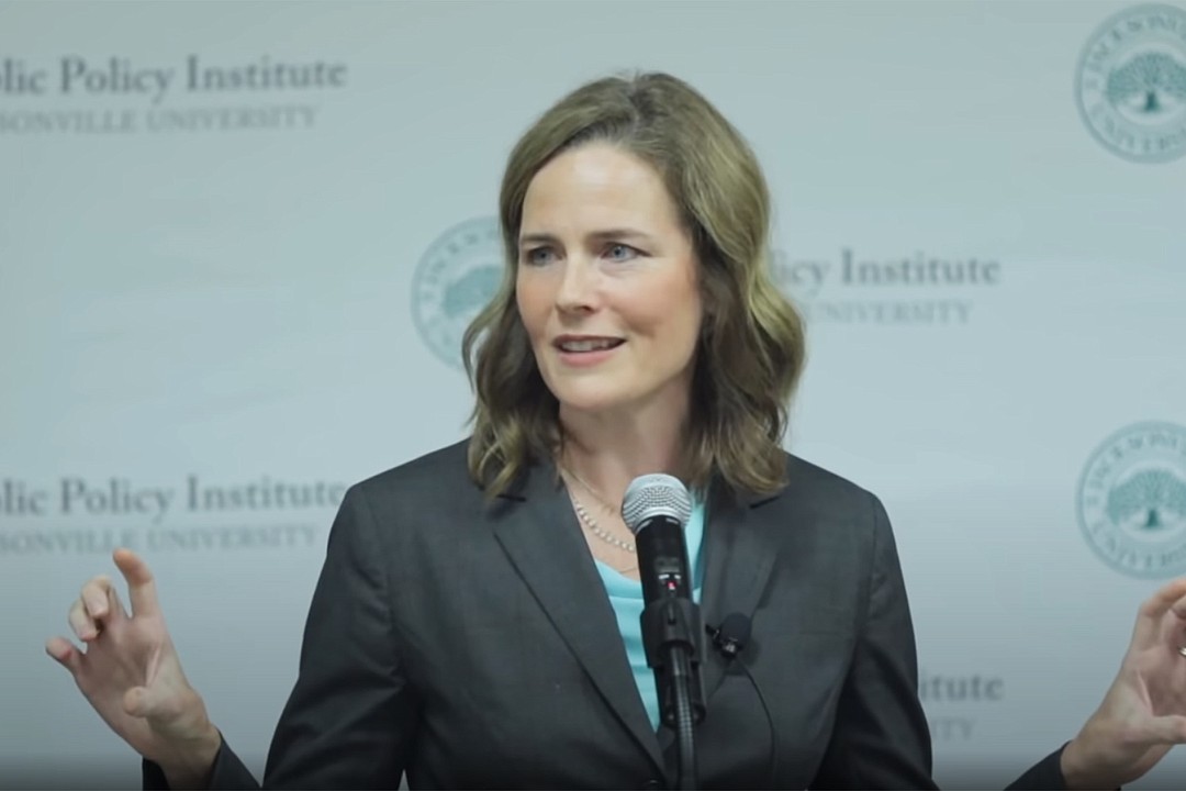 Guest commentary: Remembering Supreme Court nominee Amy Coney Barrett ...