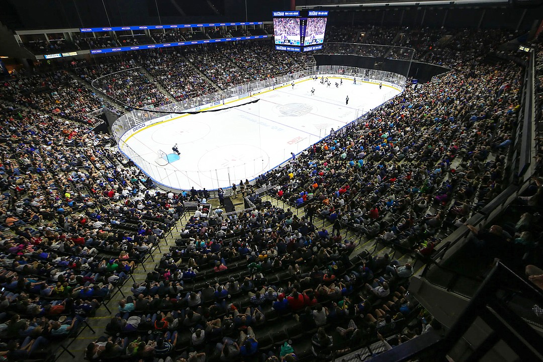 Extended Jacksonville Icemen arena lease headed to City Council | Jax ...