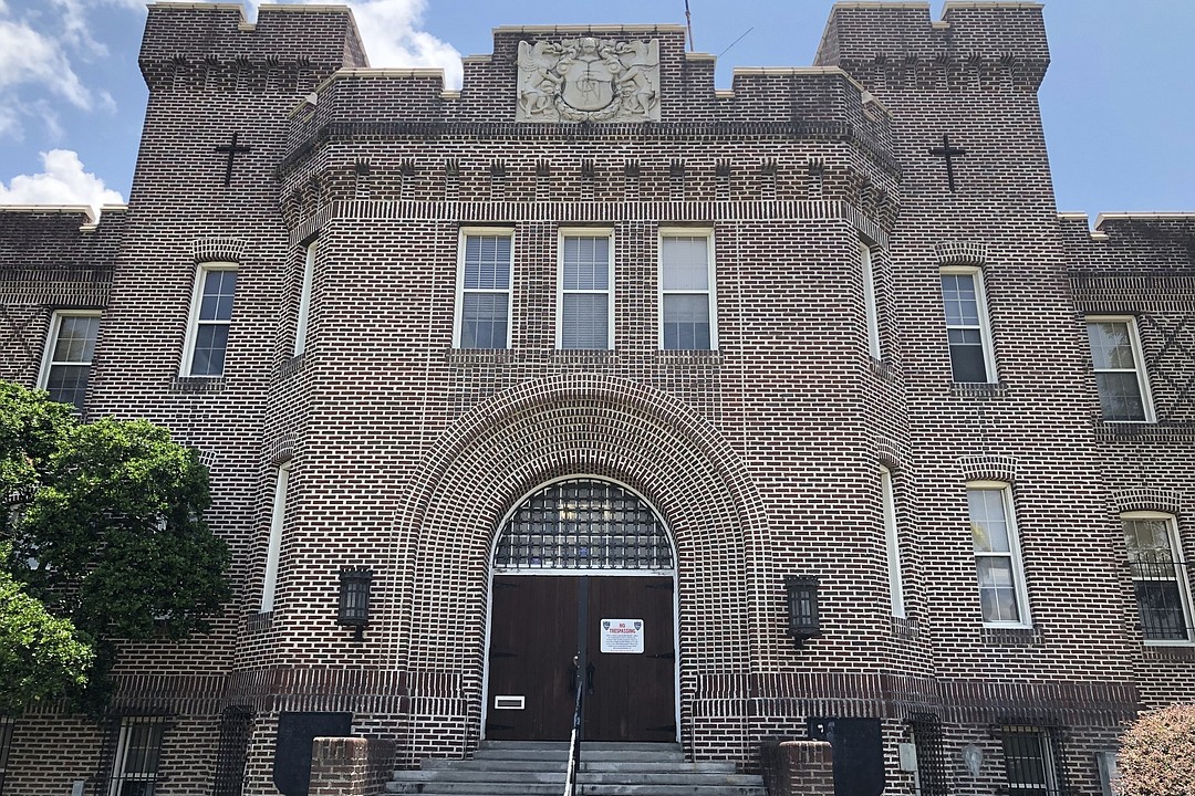 Agreement for $23 million proposal to renovate historic Armory Building ...