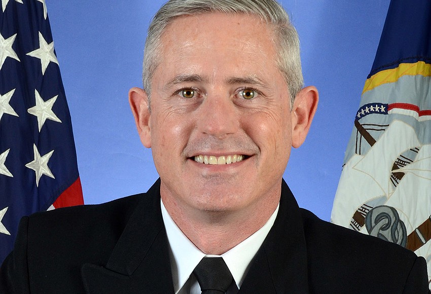 Jax Daily Record| Photo - Cmdr. Joshua Garland