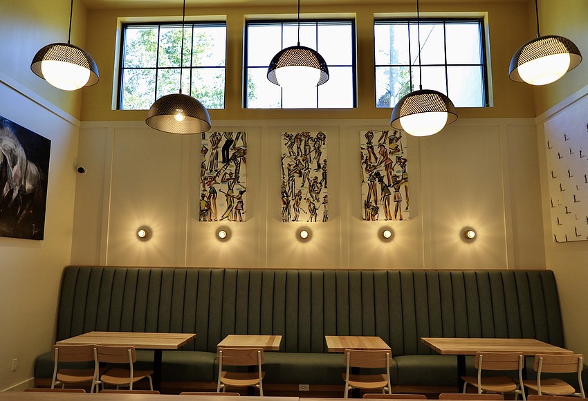 Jax Daily Record| Photo - Inside Southern Grounds. Provided by Southern ...