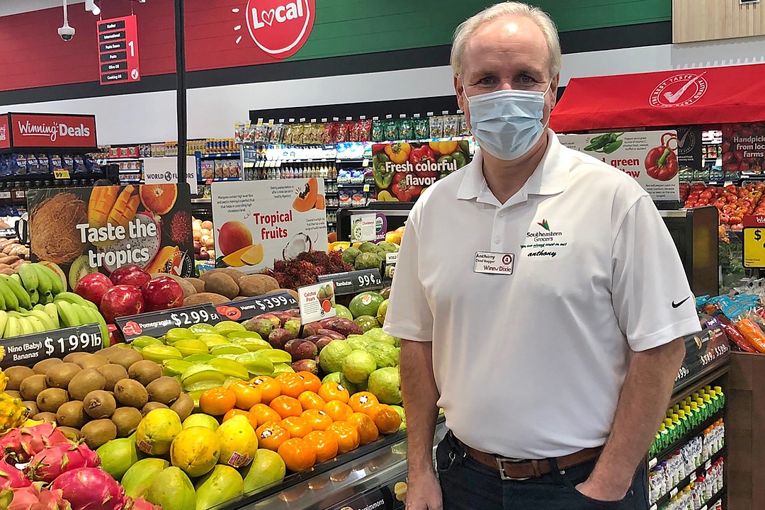 Southeastern Grocers CEO: Pandemic turned on 'the American kitchen ...