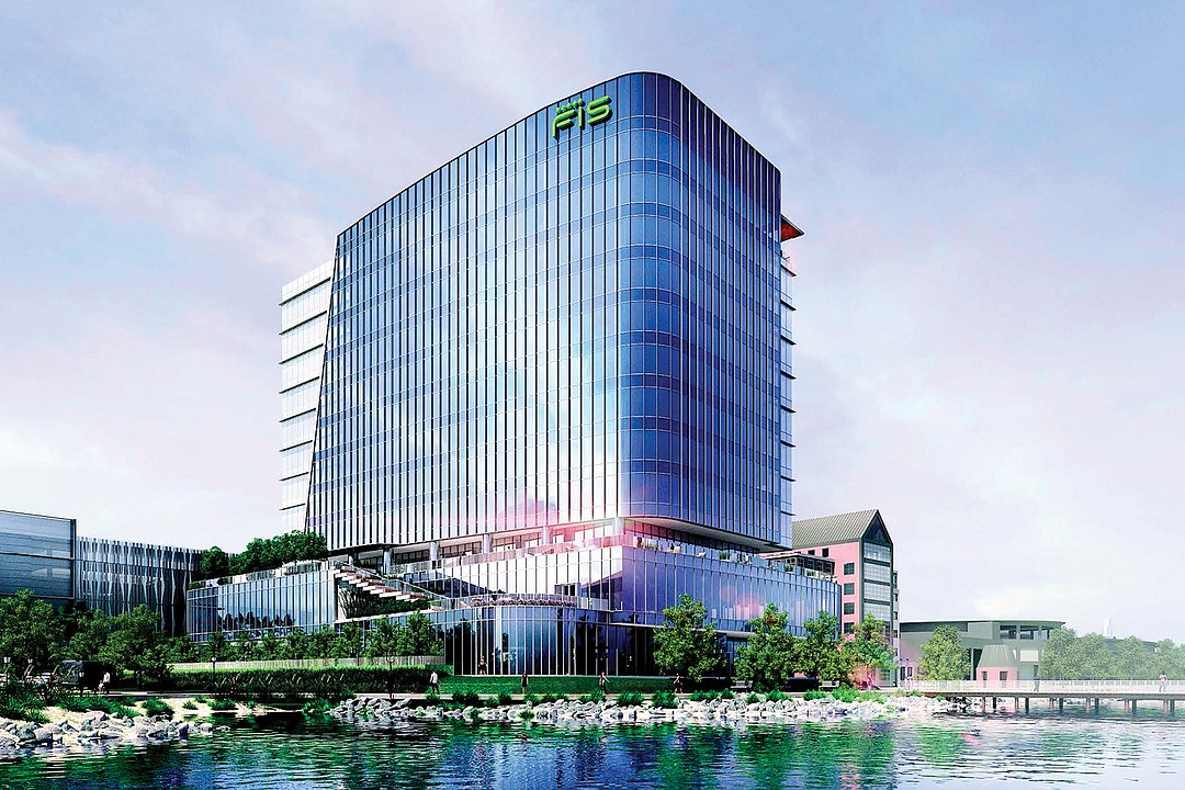 No. 1: Fidelity National Information Services headquarters, $156 ...