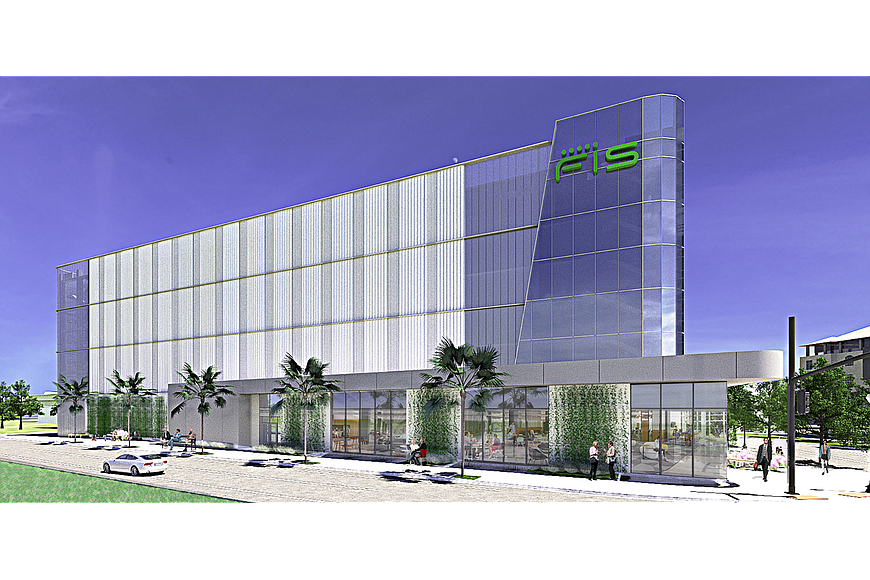 City permits FIS parking garage | Jax Daily Record