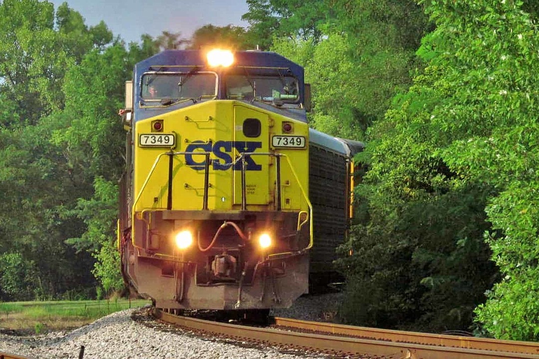 COVID cases affecting CSX employees | Jax Daily Record