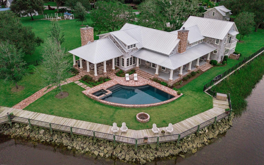 Pro golfer Fred Funk among Top 10 home sales of week | Jax Daily Record