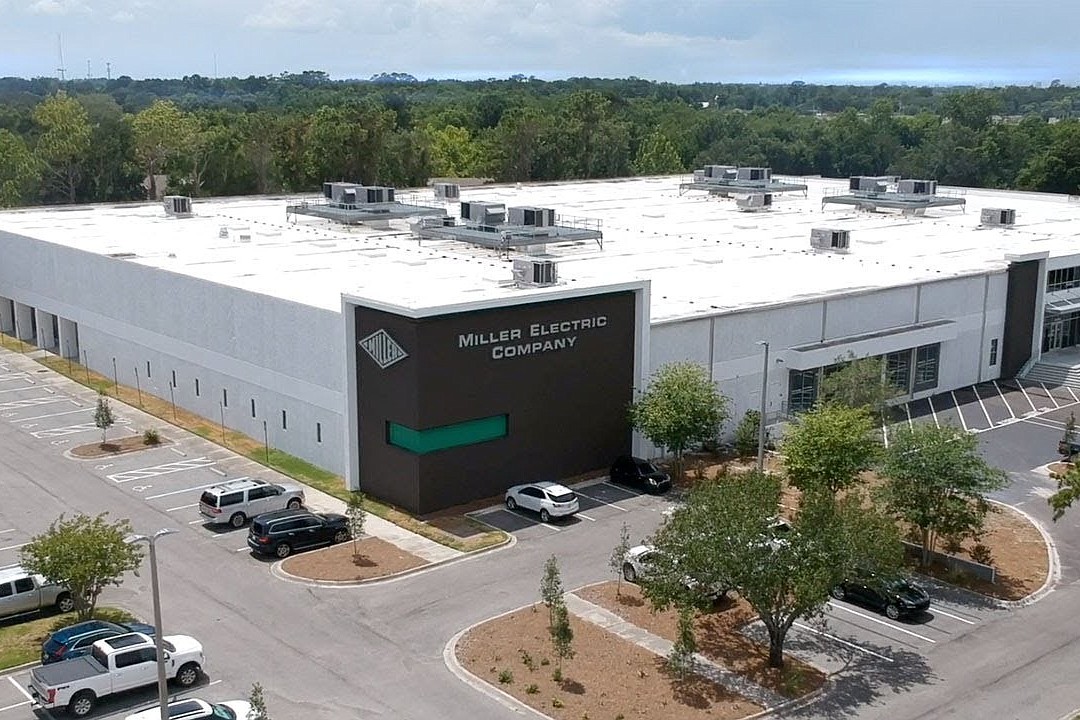 Miller Electric Co. donates $1 million to United Way | Jax Daily Record