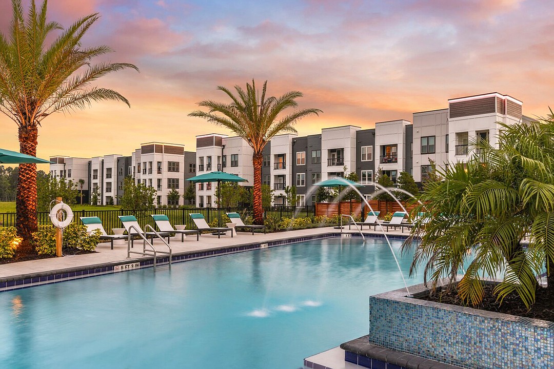 The Menlo apartments in eTown sell for $73 million | Jax Daily Record