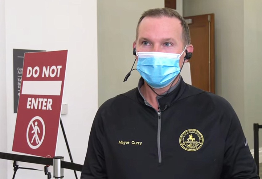 Curry extends Duval County mask mandate to Jan. 25 | Jax Daily Record