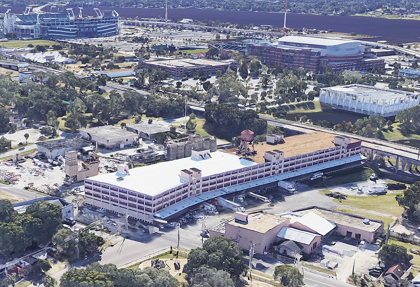 Union Terminal Warehouse work can begin | Jax Daily Record