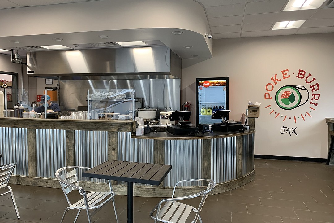 Poke Burri opens Jan. 9 in Jacksonville’s Riverside neighborhood | Jax ...