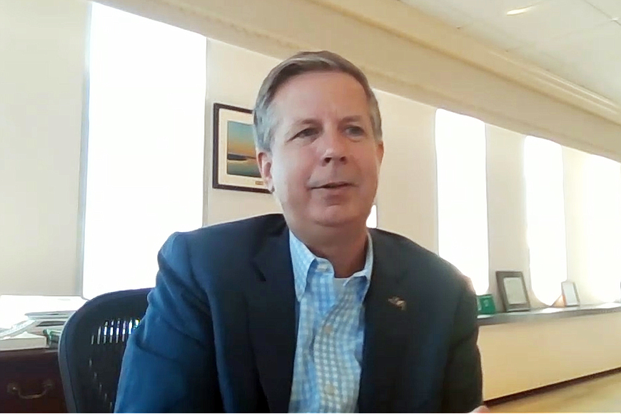 JEA CEO: Septic tank phase-out plan underfunded | Jax Daily Record