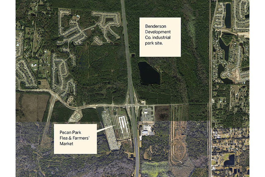 Benderson pursing 2 million-square-foot North Jacksonville development ...