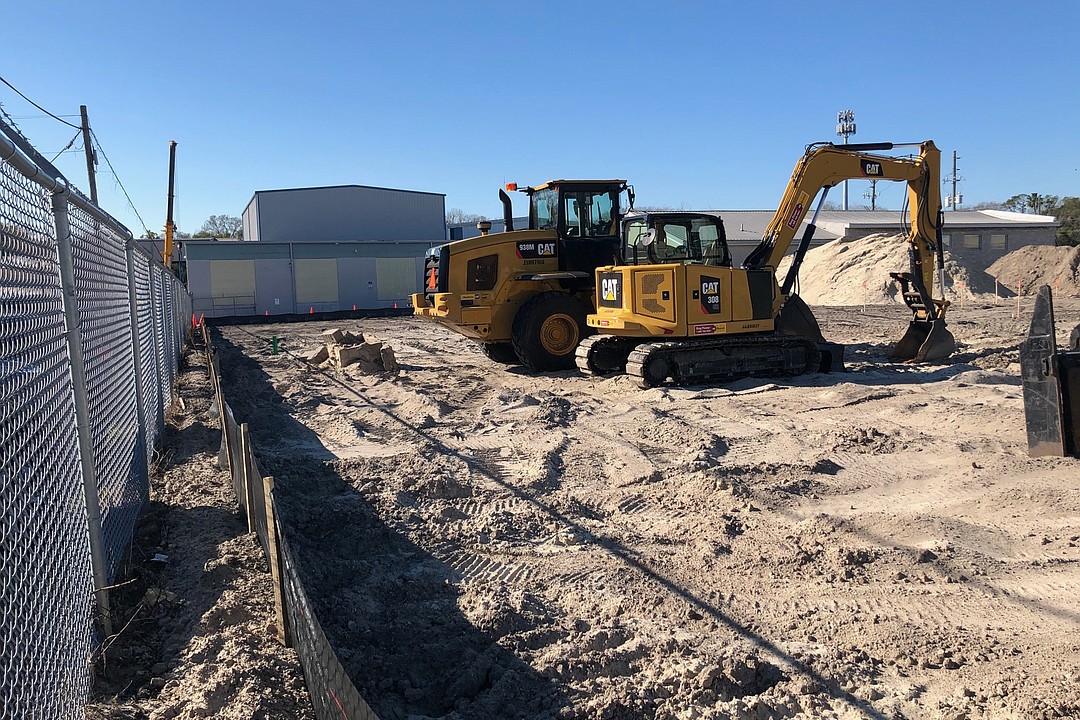 Ring Power building new HQ for its Phoenix Products subsidiary | Jax ...