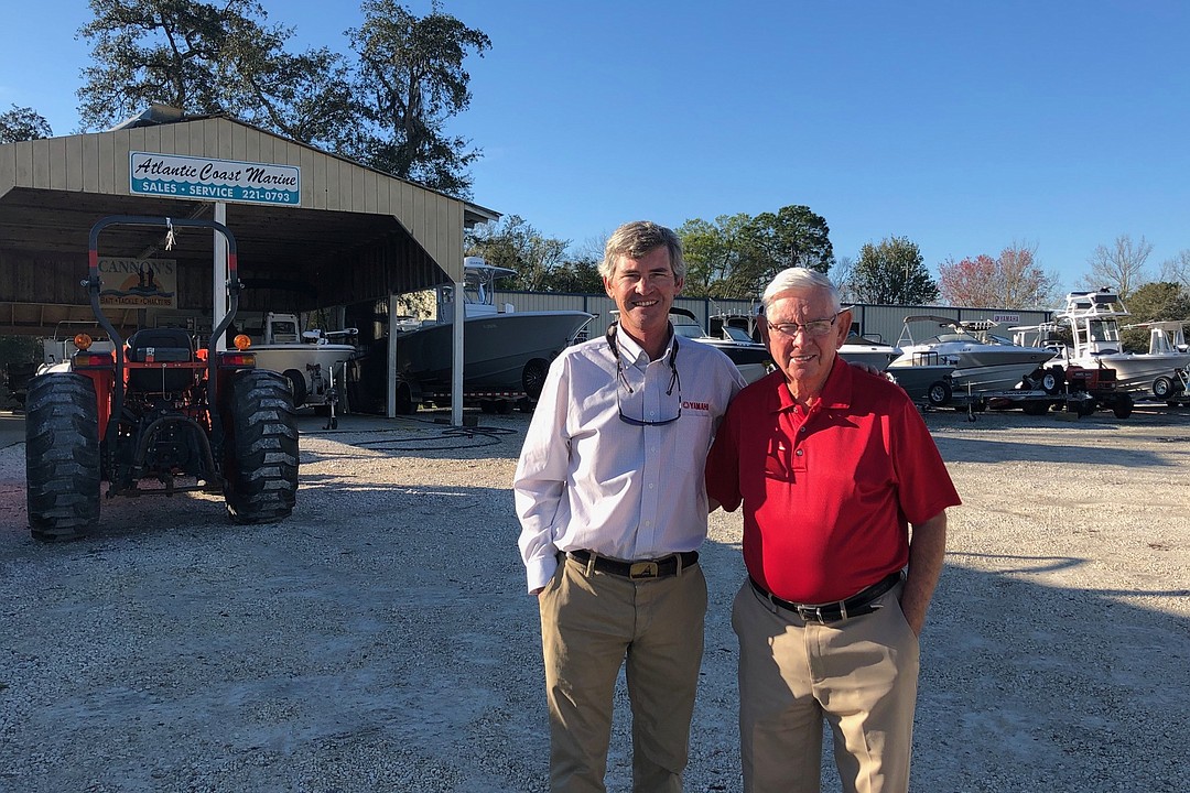 Increased sales help launch plans for expanded Atlantic Coast Marine | Jax Daily Record
