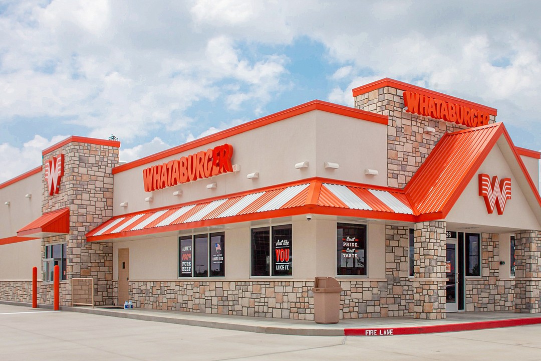 Whataburger building in Atlantic North | Jax Daily Record