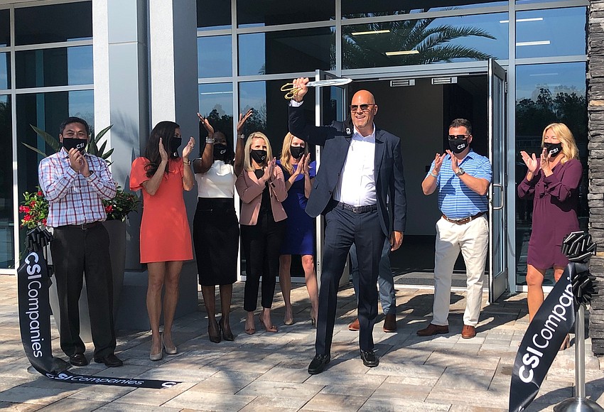 The CSI Companies opens its Gate Parkway area headquarters