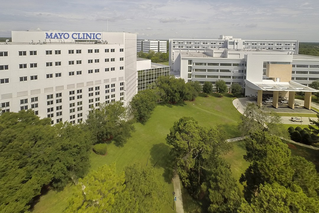 Mayo Clinic is remodeling corridor | Jax Daily Record