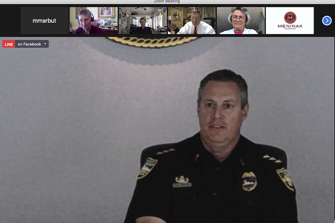 JSO director says he agrees with Chauvin guilty verdict | Jax Daily Record