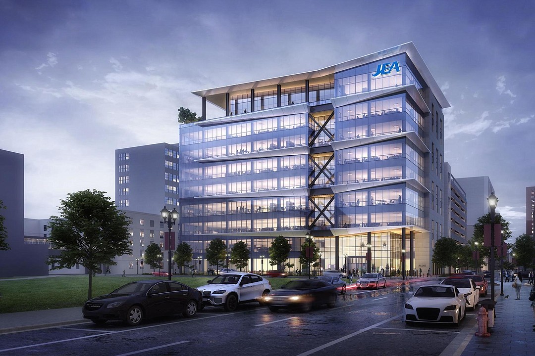 City issues $31 million permit for JEA headquarters construction | Jax ...