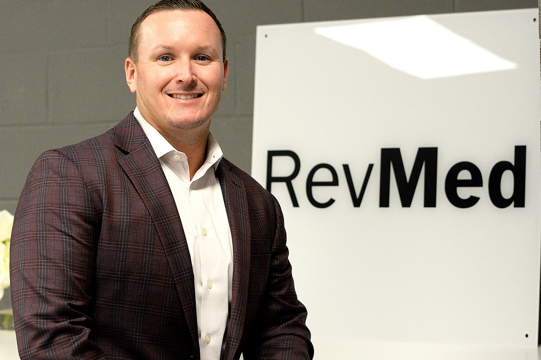 Scott Revels, RevMed Group LLC: Finding opportunity in an industry's ...