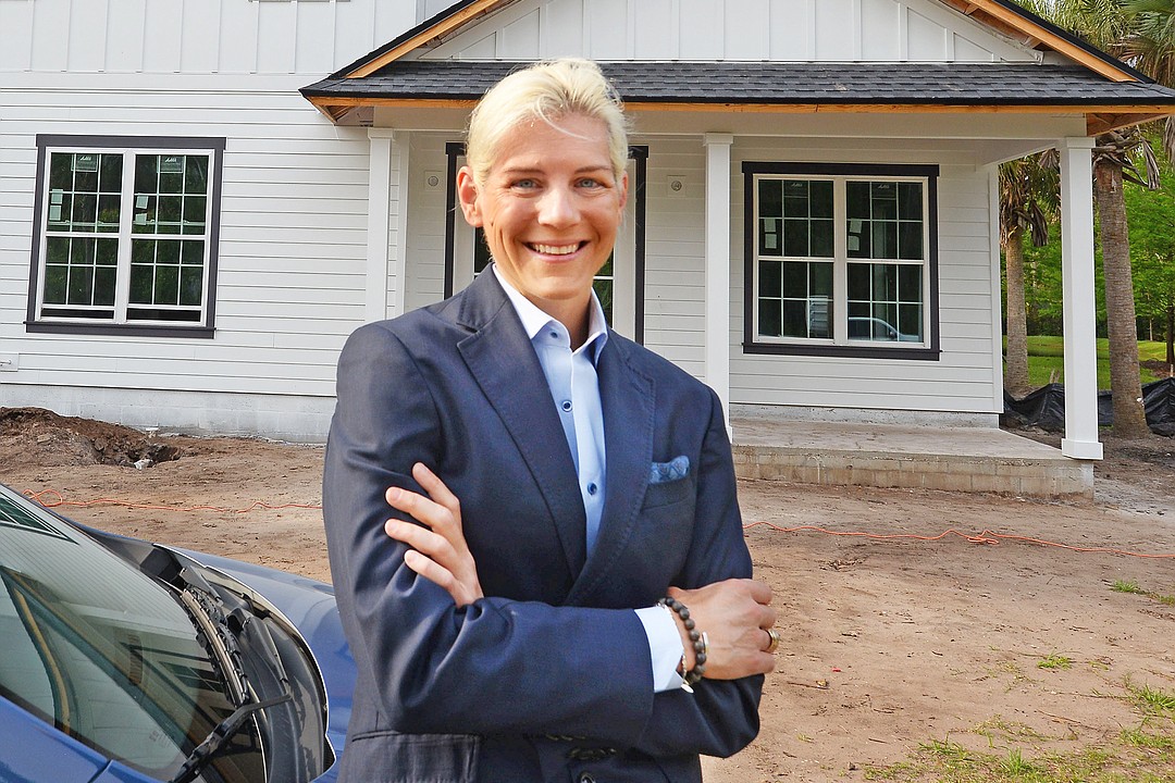 Elizabeth Evans, E2 Roofing and E2 Homes: A fascination with building | Jax Daily Record