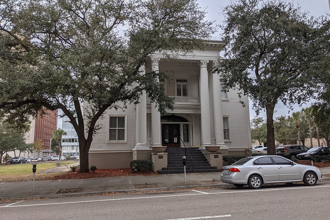 JWB planning multifamily construction next to Porter House Mansion ...