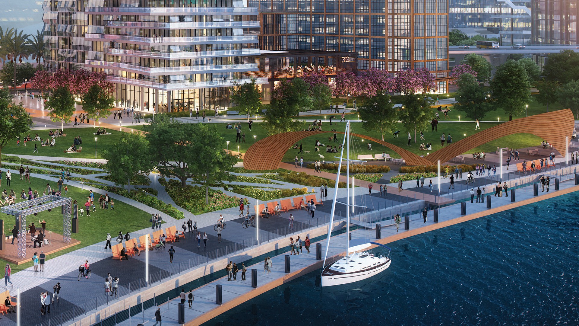 Photo gallery: More images of Riverfront Jacksonville | Jax Daily Record