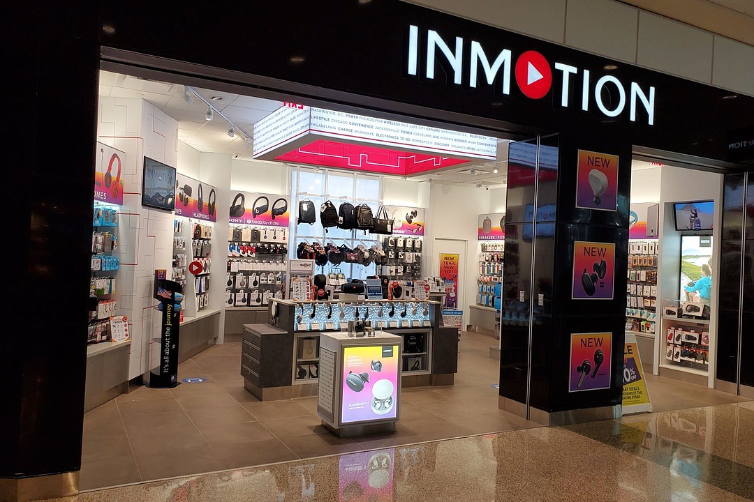 InMotion moves HQ to Las Vegas | Jax Daily Record