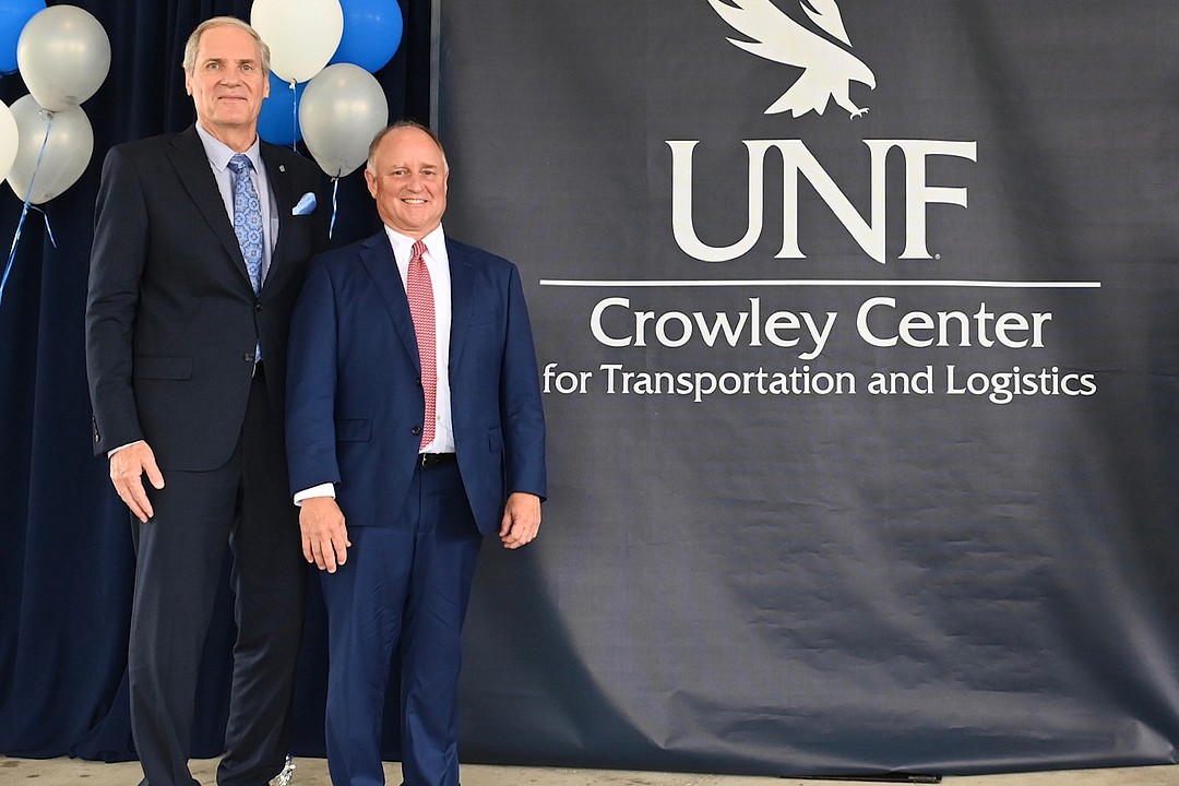 $2.5 million endowment for the University of North Florida | Jax Daily ...