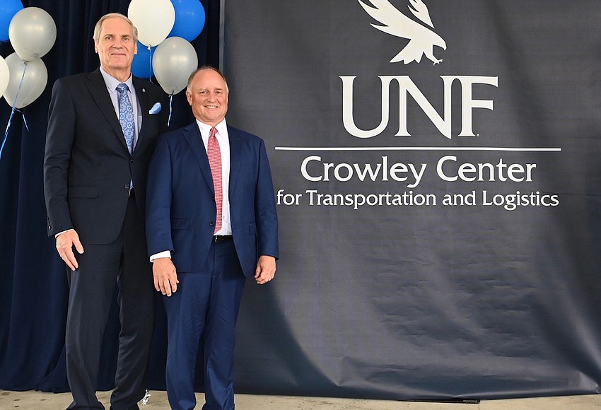 $2.5 million endowment for the University of North Florida | Jax Daily ...