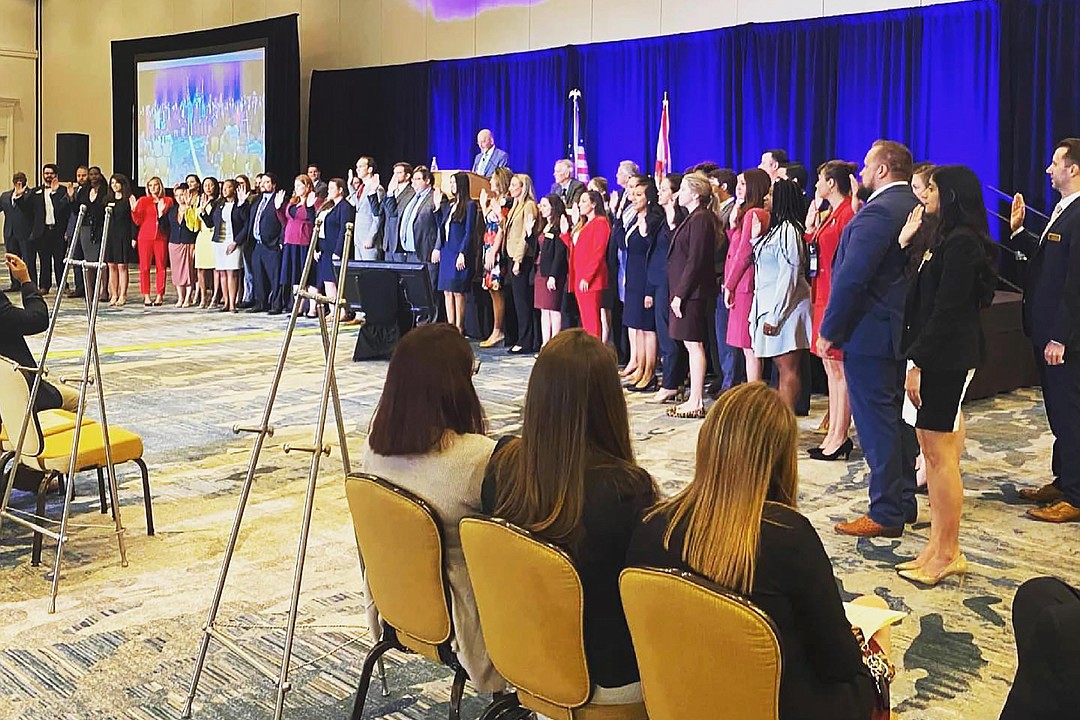 JBA members recognized at The Florida Bar annual meeting | Jax Daily Record