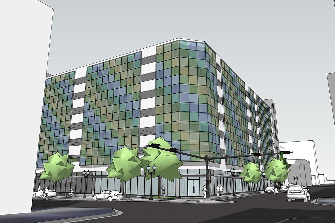 City issues permit for JEA Downtown parking garage | Jax Daily Record