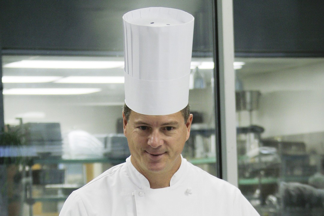 FSCJ’s Rich Grigsby is the top chef | Jax Daily Record