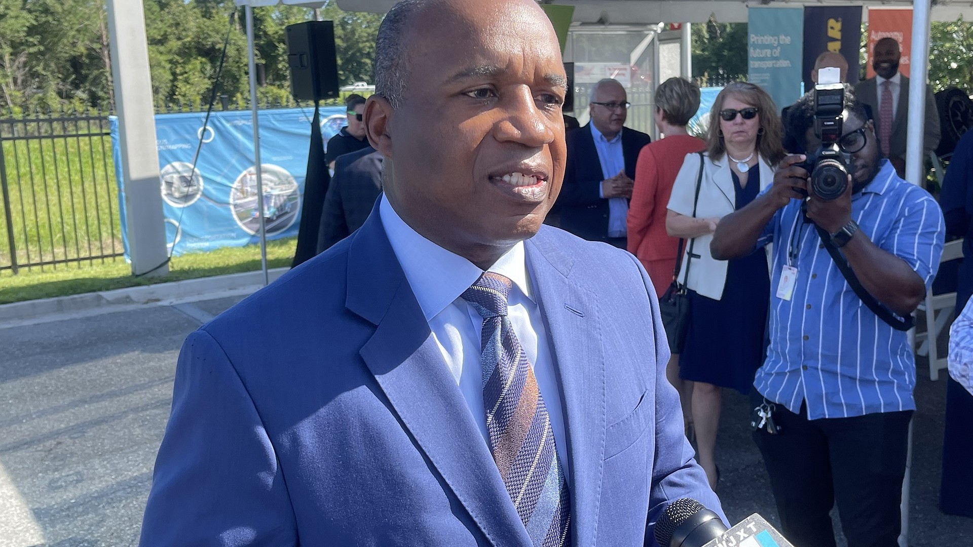 Goodyear, JTA announce partnership for pilot program | Jax Daily Record