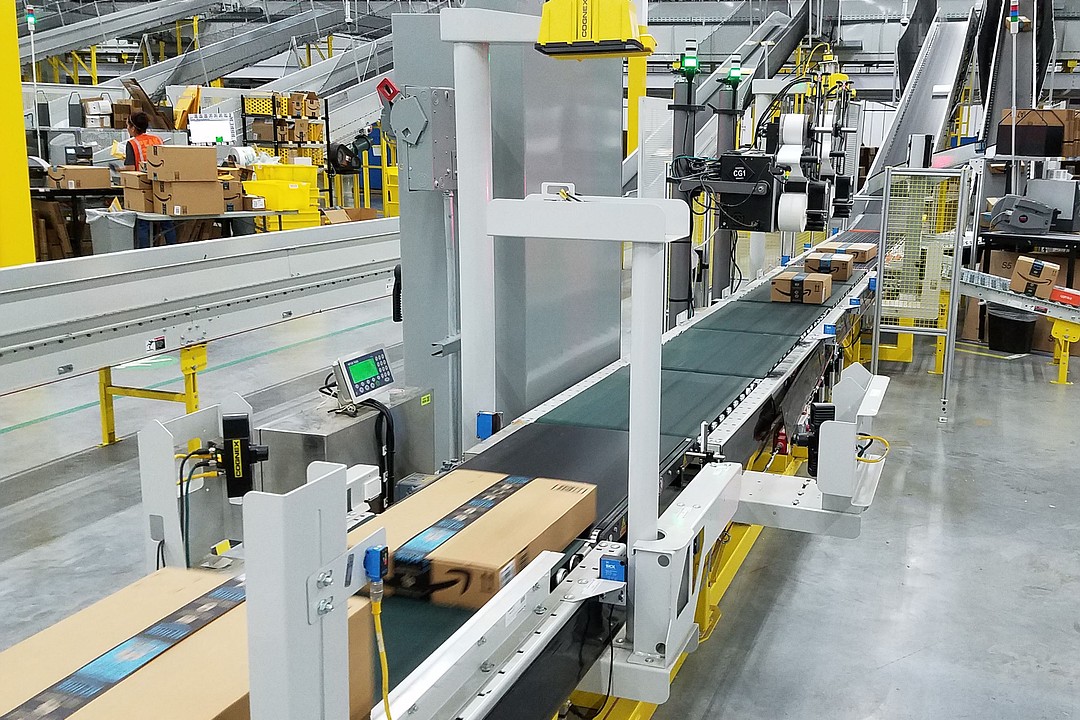 Amazon.com installing conveyors at Cecil | Jax Daily Record
