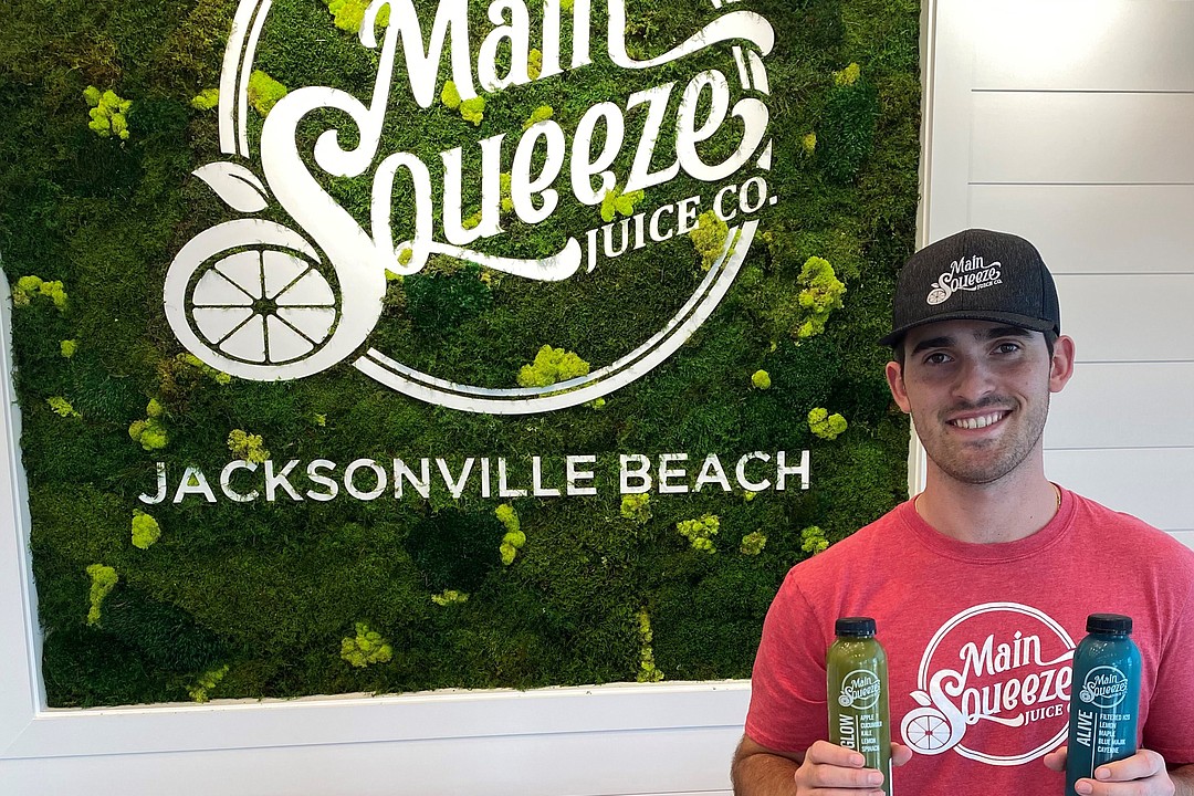 Main Squeeze Juice opening first Florida location in Jacksonville Beach ...