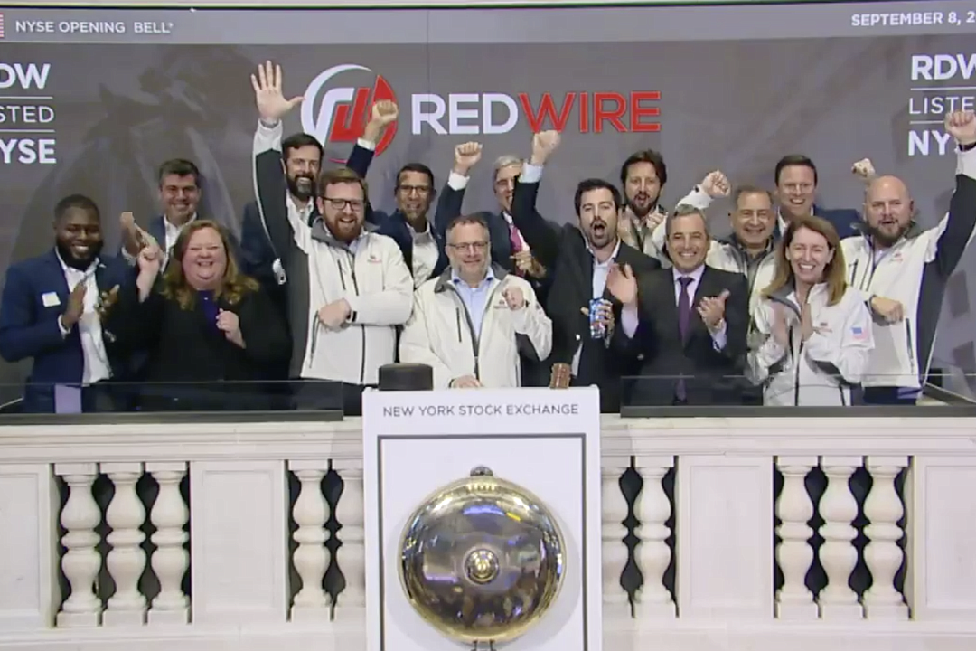 Redwire stock jumps on first day of trading | Jax Daily Record
