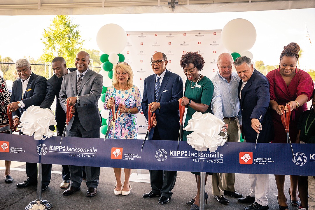 JTA and KIPP Jacksonville partner in North Jacksonville | Jax Daily Record