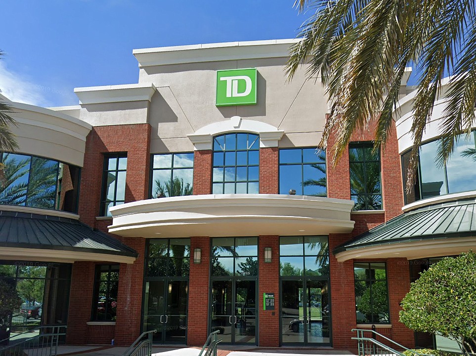 TD Bank building-out call center | Jax Daily Record