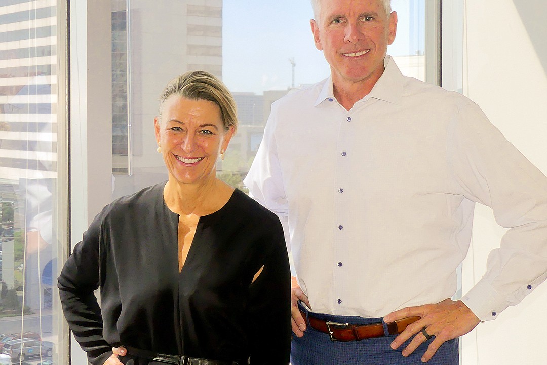 Debbie Buckland and Scott Keith: Beginning the next chapters | Jax ...