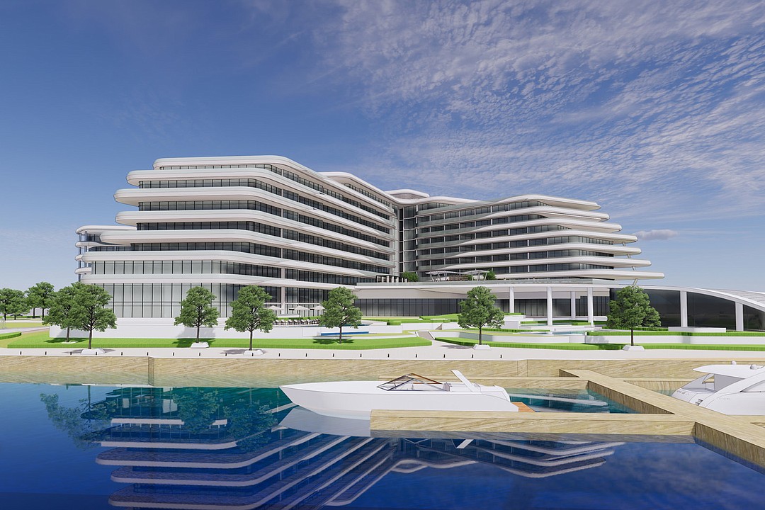 Four Seasons-anchored development up for city conceptual design review ...