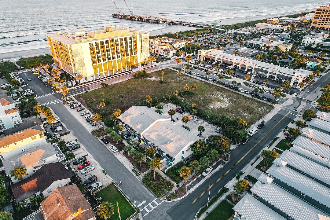 Trevato plans mixed-use project at former Dolphin Depot in Jacksonville ...